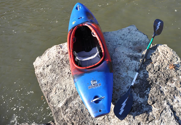 Jackson Kayak - Fun Runner - Unsponsored