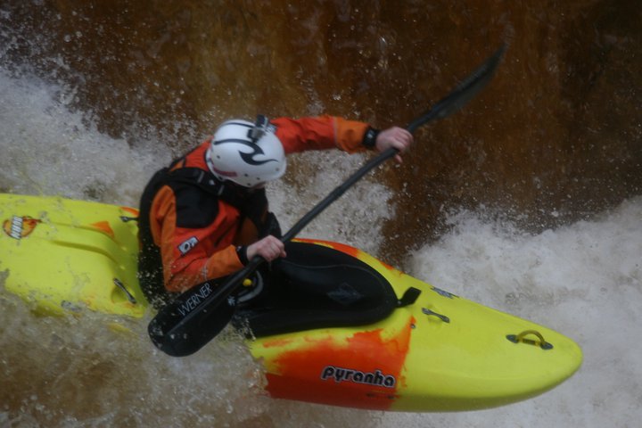 GoPro HD Kayak/Kayaking Mount Options - Unsponsored