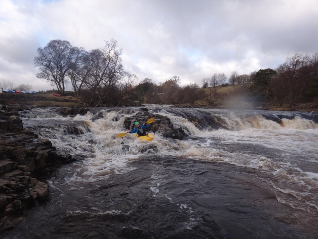 The Tyne Tour - A Brief Water Guide - Unsponsored