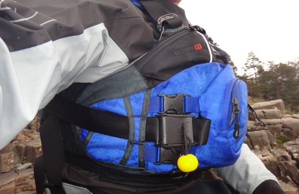 Palm Extrem Vest PFD - Review - Unsponsored