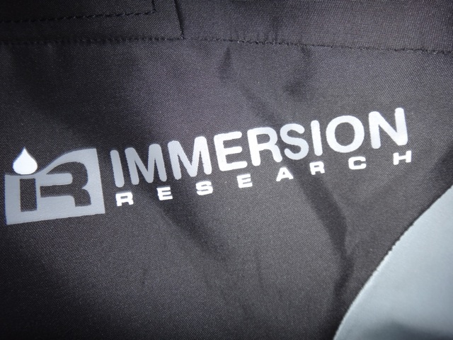 Immersion Research Comp LX Drycag - Unsponsored