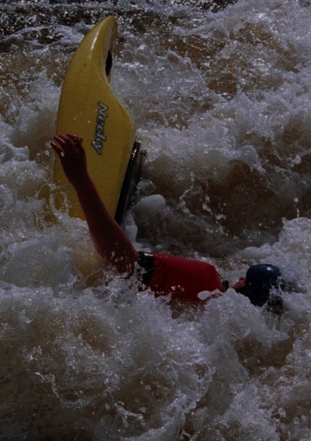 Necky Switch – Review – Unsponsored