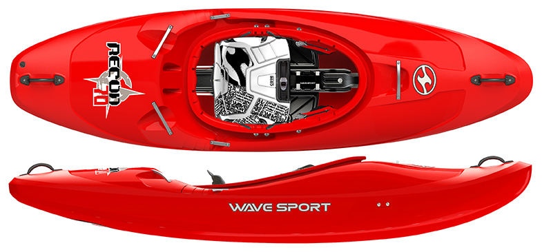 Wavesport Recon 70 - Unsponsored