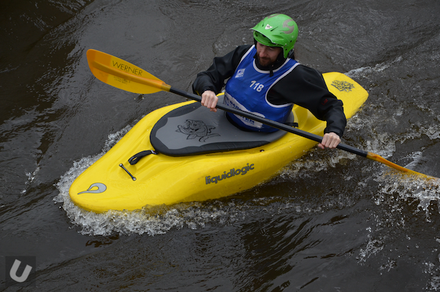 Old School Series - Liquid Logic Big Wheel - Unsponsored