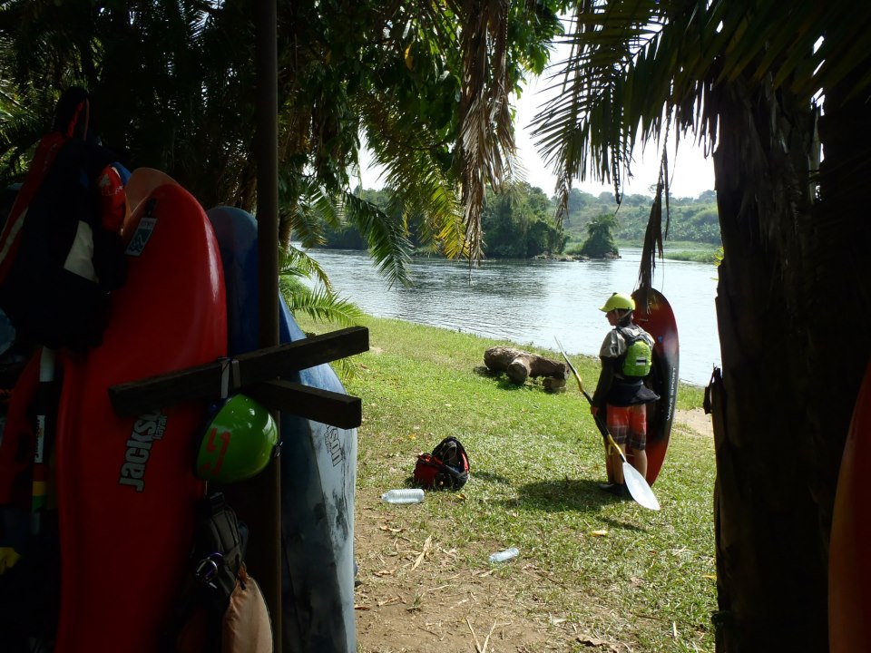 Jake Deakin: Conquering The Nile at 17 - Unsponsored