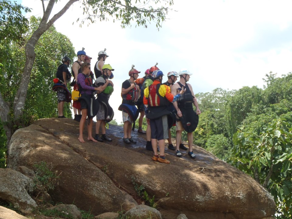 Jake Deakin: Conquering The Nile at 17 - Unsponsored