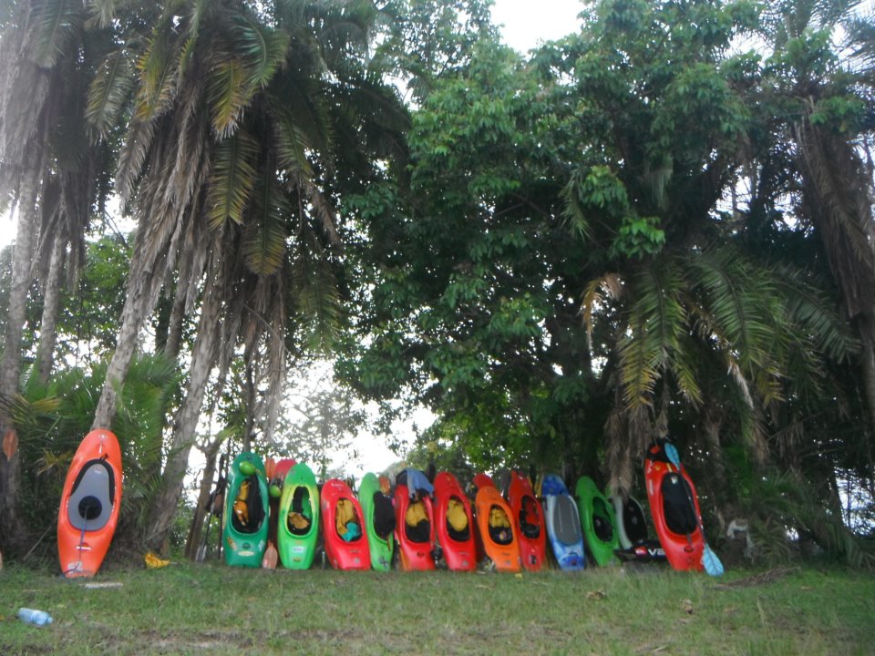 Jake Deakin: Conquering The Nile at 17 - Unsponsored