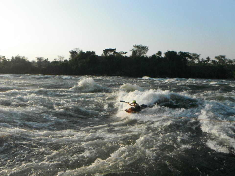 Jake Deakin: Conquering The Nile at 17 - Unsponsored