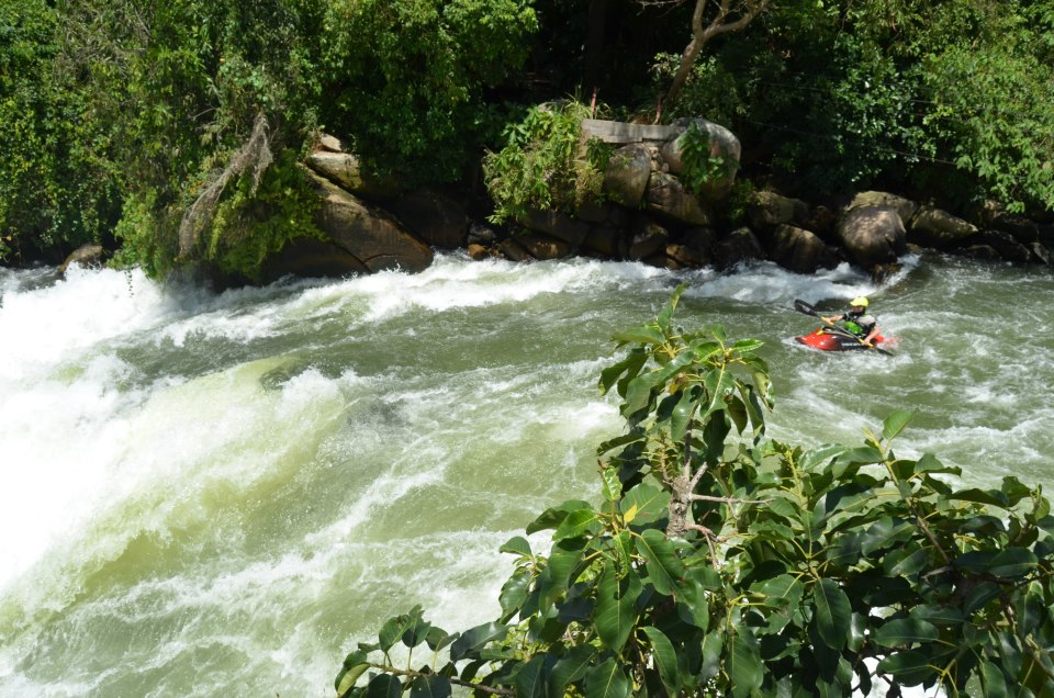 Jake Deakin: Conquering The Nile at 17 - Unsponsored