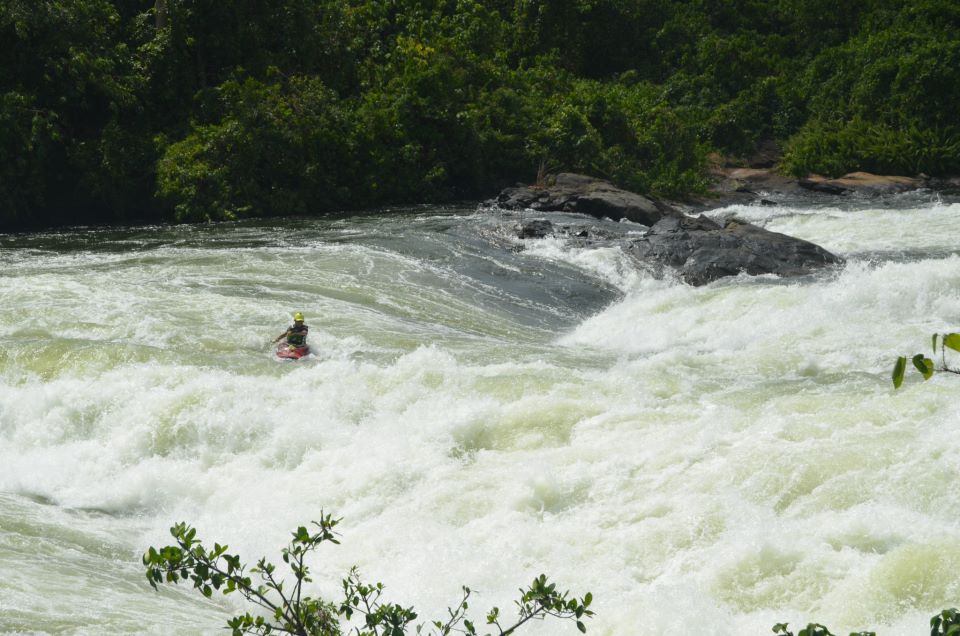 Jake Deakin: Conquering The Nile at 17 - Unsponsored