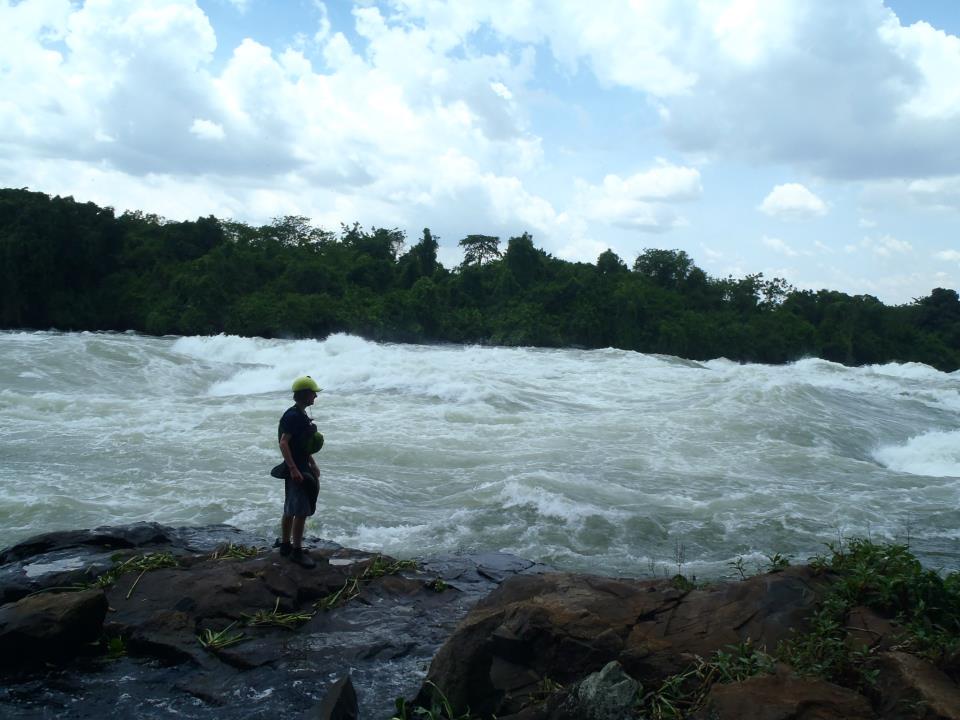 Jake Deakin: Conquering The Nile at 17 - Unsponsored