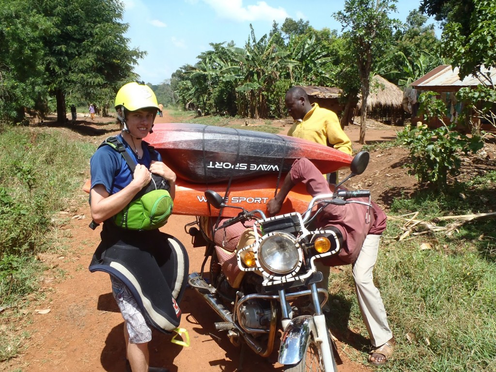 Jake Deakin: Conquering The Nile at 17 - Unsponsored