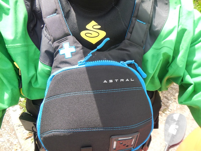 Astral Green Jacket 2013 - Review - Unsponsored