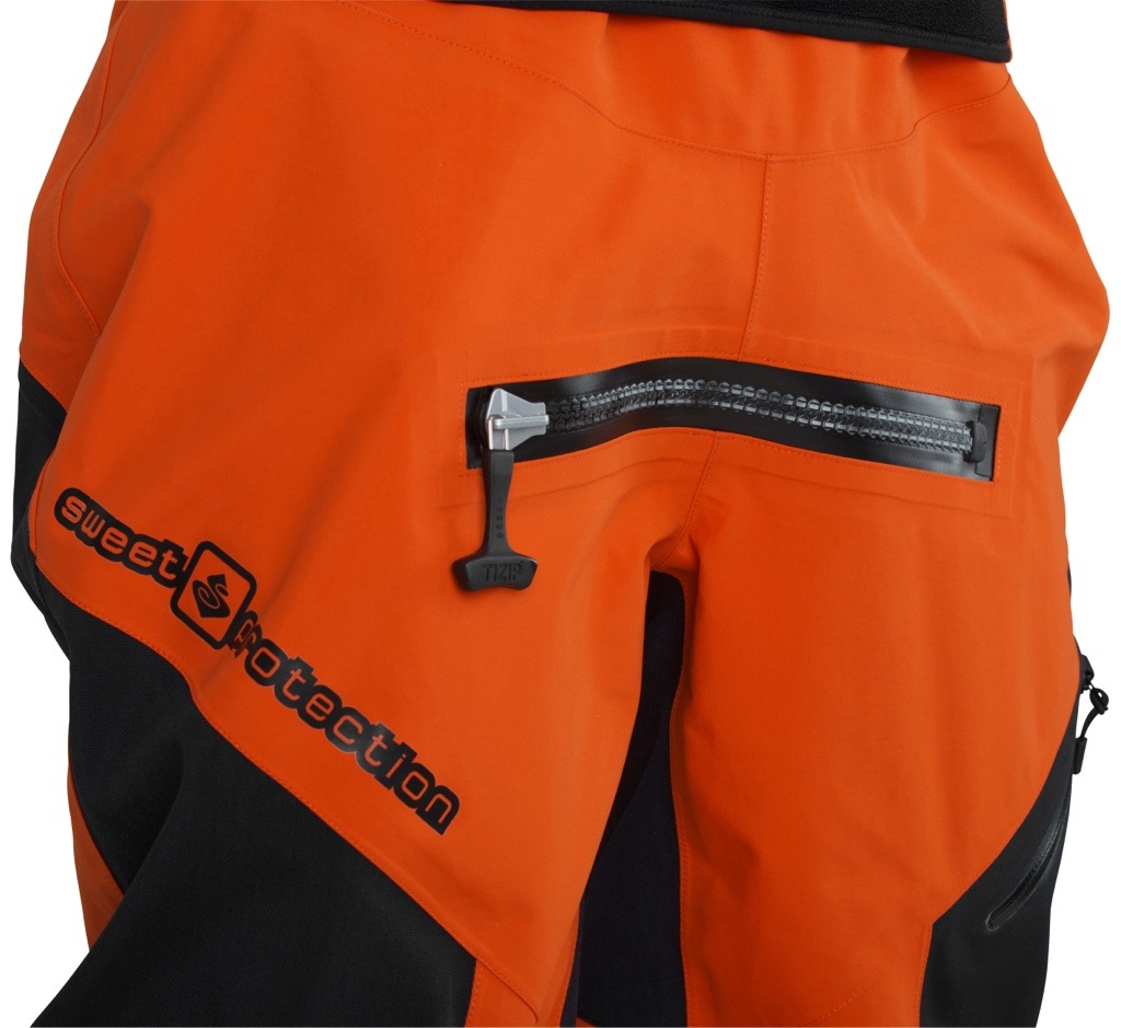 Sweet Protection Intergalactic Drysuit - Unsponsored