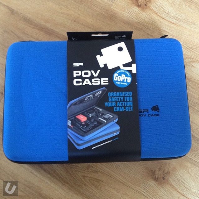 SP POV GoPro Storage Case - Review - Unsponsored