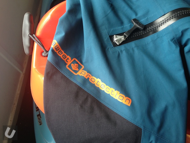 Sweet Protection Intergalactic Drysuit - First Look - Unsponsored