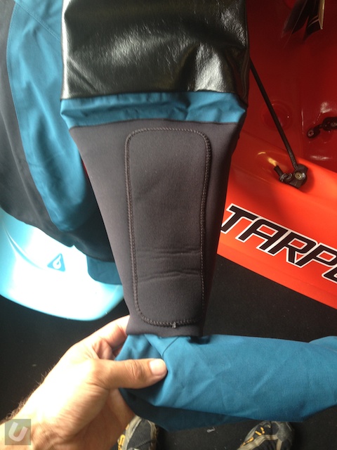 Sweet Protection Intergalactic Drysuit - First Look - Unsponsored