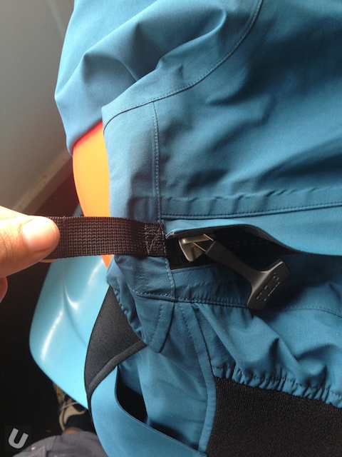 Sweet Protection Intergalactic Drysuit - First Look - Unsponsored