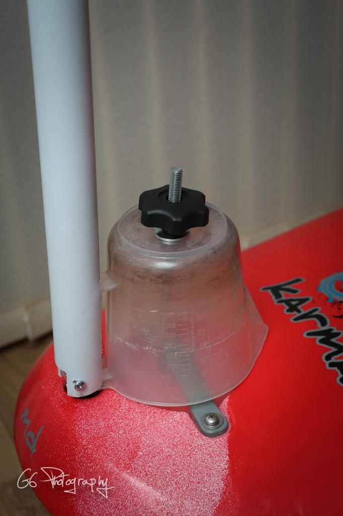 GoPro Rear Kayak Mount – Unsponsored