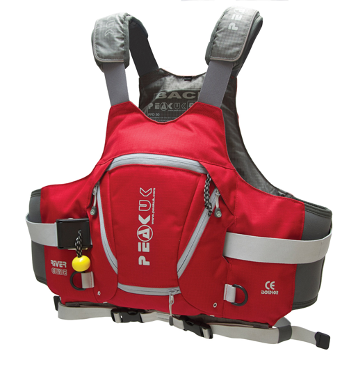 PeakUK New PFD Range - Unsponsored