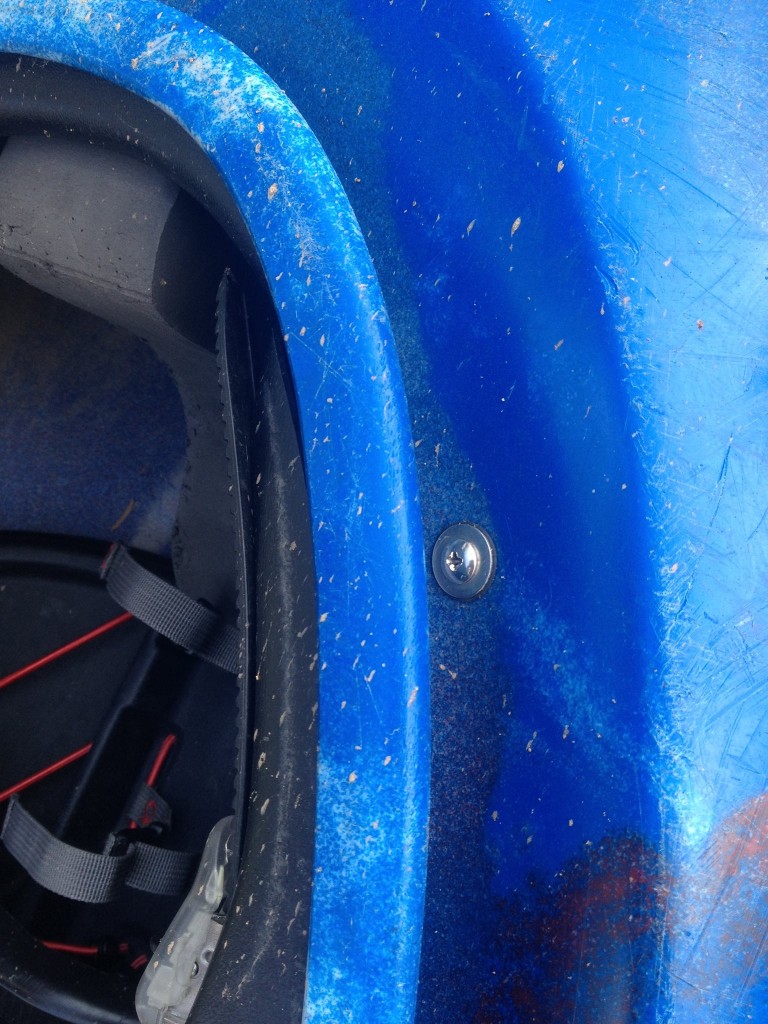 Dagger RPM Max - Contour Ergo Outfitting Upgrade - Unsponsored