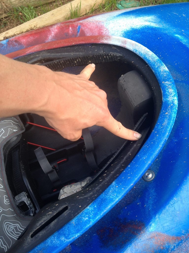 Dagger RPM Max - Contour Ergo Outfitting Upgrade - Unsponsored