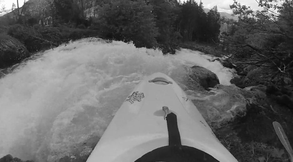 Trickl Fall / Austria - Unsponsored