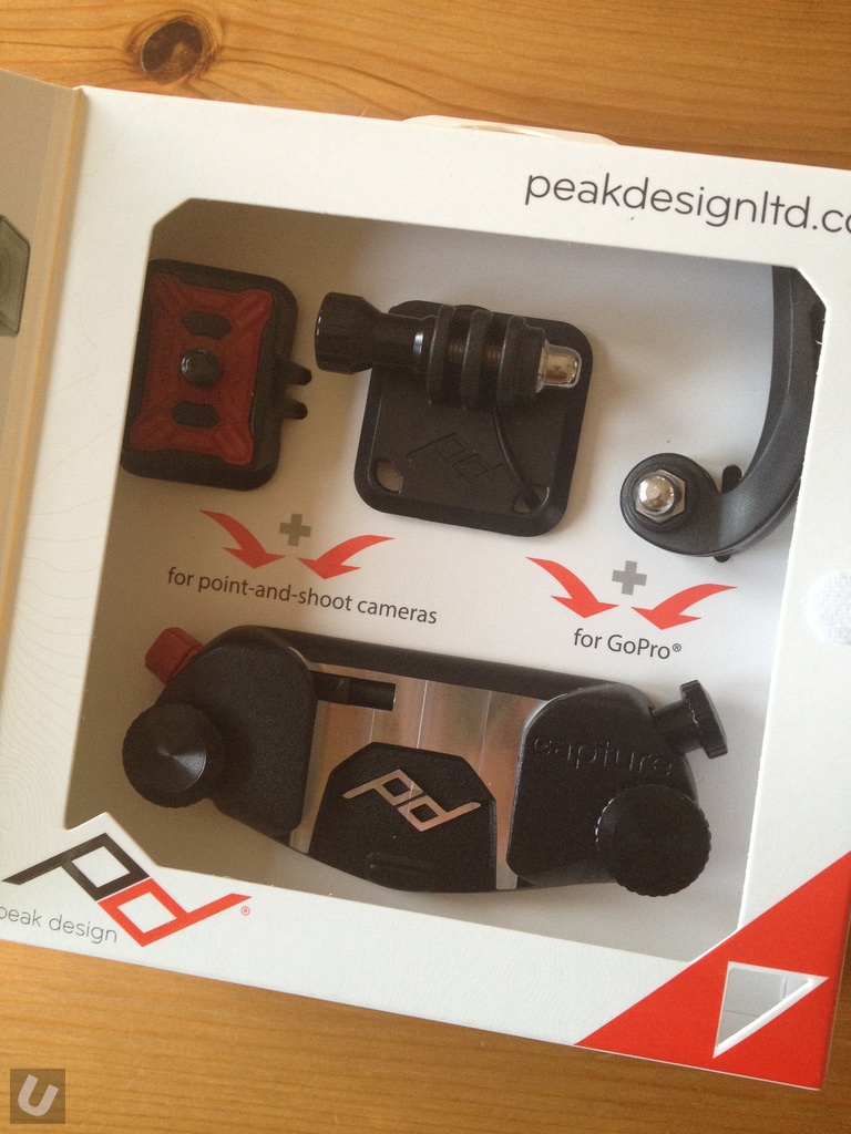 Peak Design Camera Mount System - First Look - Unsponsored
