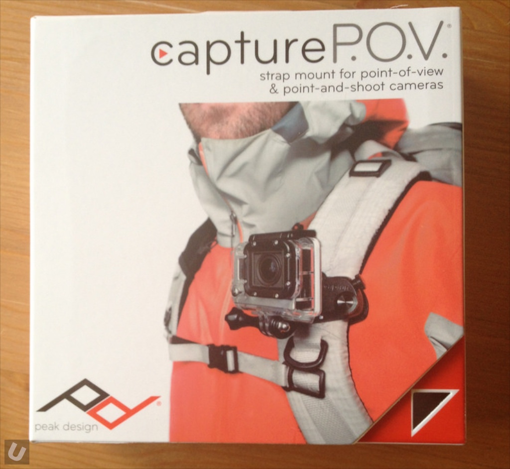 Peak Design Camera Mount System - First Look - Unsponsored