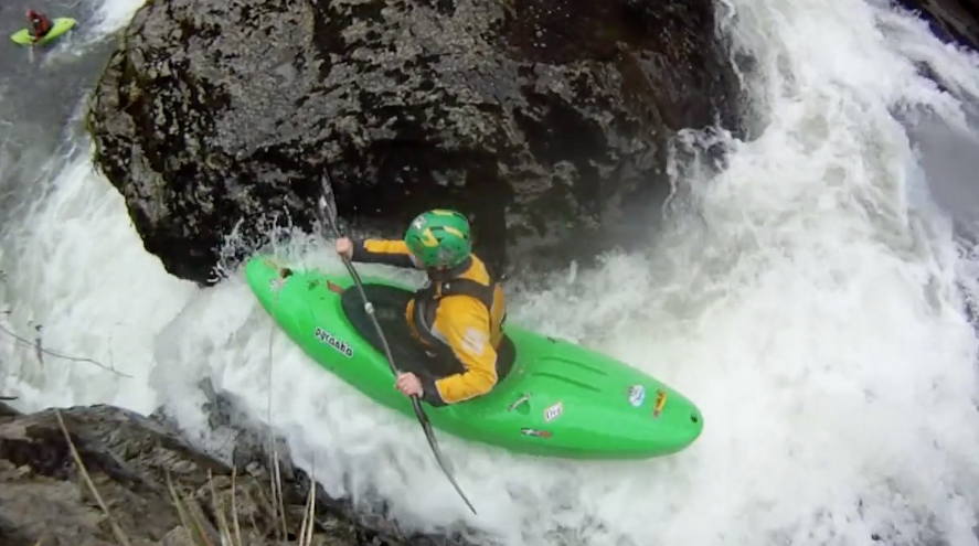 Portugal - Creeking - Unsponsored