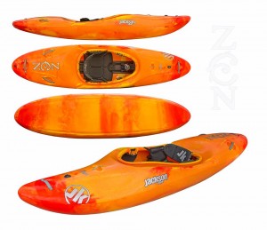 New Jackson Kayak Zen - Unsponsored