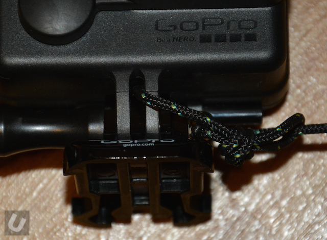GoPro Tether - Unsponsored