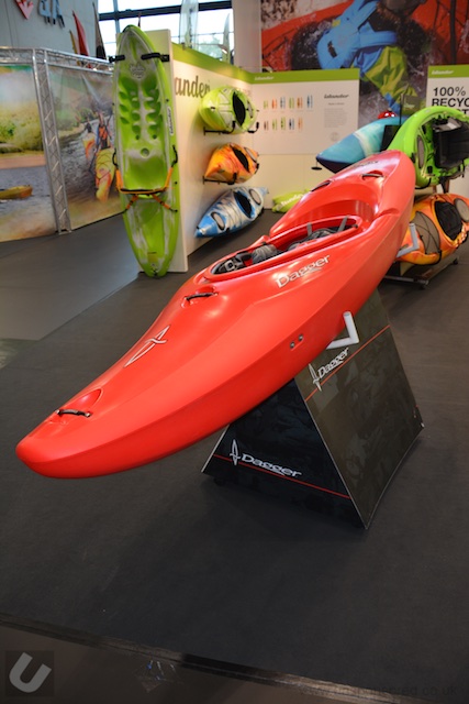 Dagger Nomad 2016 - First Look - Unsponsored