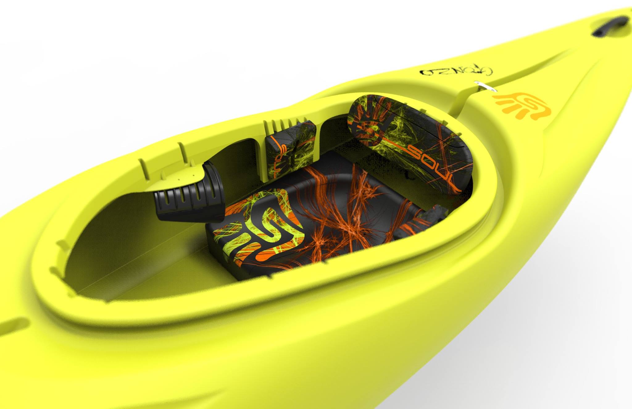 Soul Waterman - Outfitting - Unsponsored