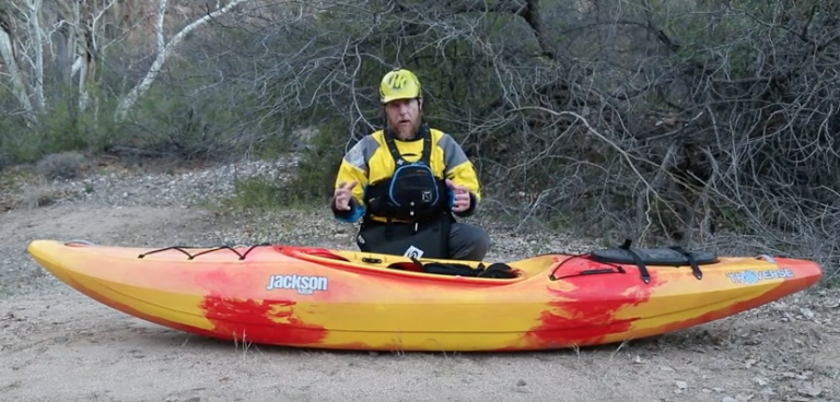 Jackson Kayak Traverse - Unsponsored