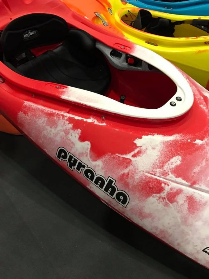 Pyranha Machno - A Closer Look - Unsponsored