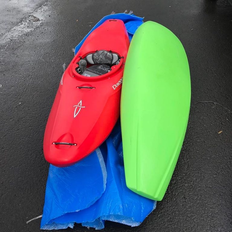 Dagger Kayaks – Another Phantom – Unsponsored