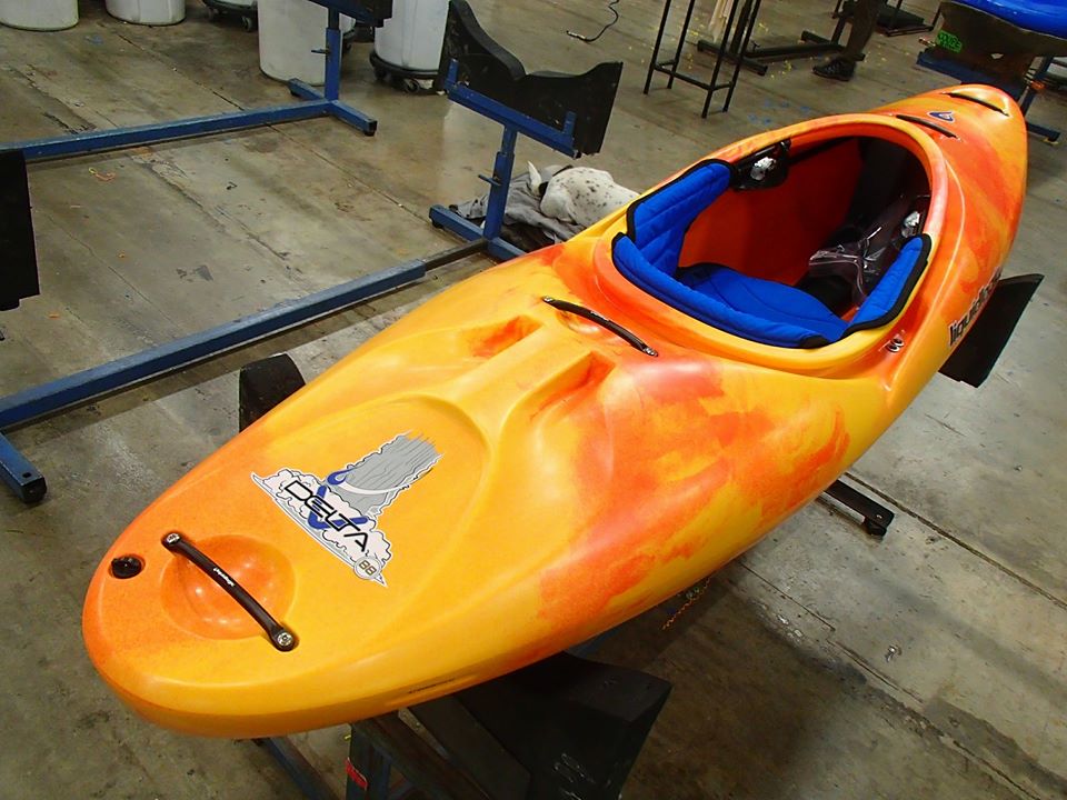 Liquidlogic Delta V - Closer Look - Unsponsored