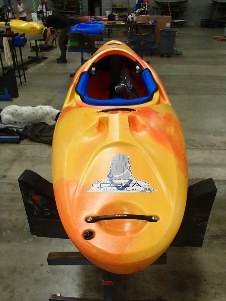 Liquidlogic Delta V - Closer Look - Unsponsored