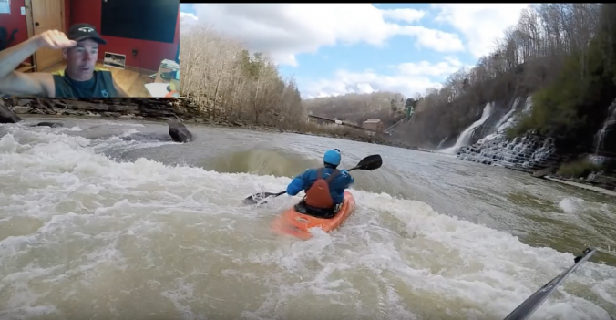 Eric Jackson Instructional Series – Mystery Move A Plastic Kayak ...