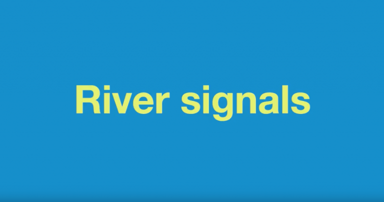 River Signals - Unsponsored
