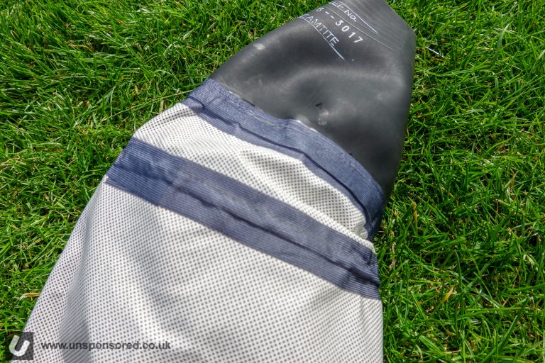 Gul Saco Dry Top - First Look - Unsponsored