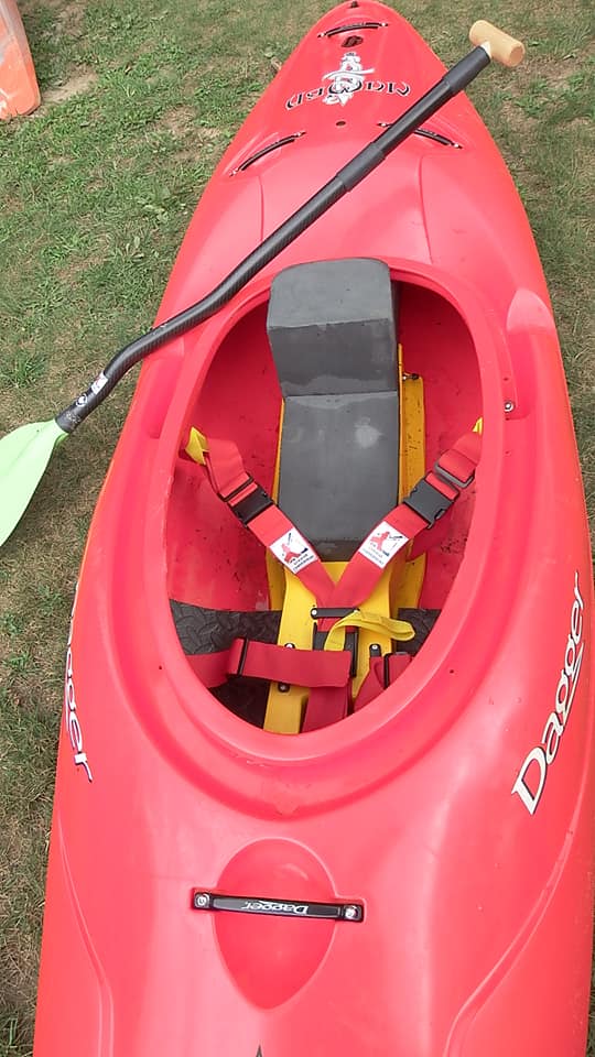 C1 Kayak Conversions - Unsponsored