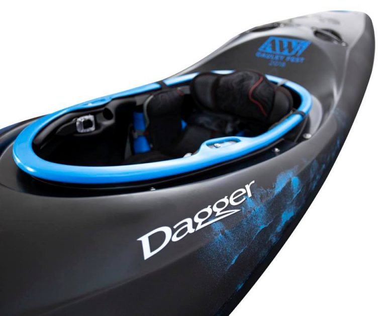 Dagger Phantom - Gauley Fest - Unsponsored