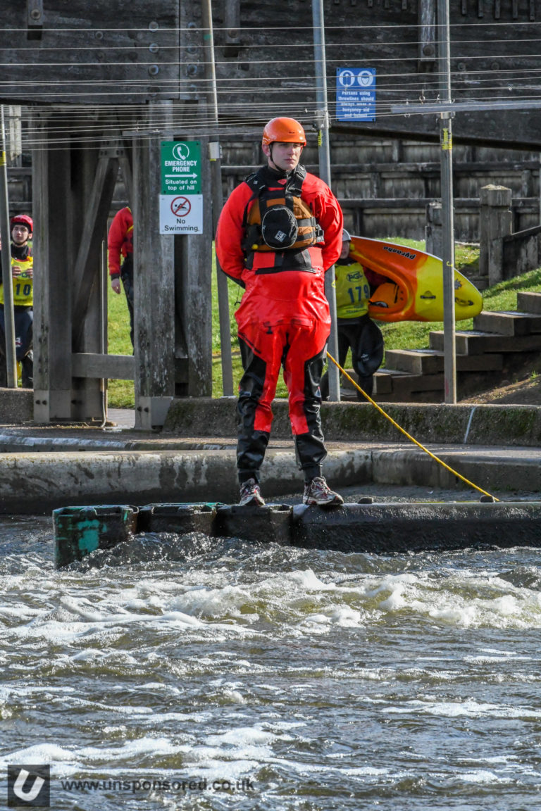 National Student Rodeo 2019 - Rescue Teams - Unsponsored