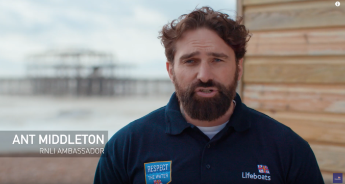 Cold Water Shock - Float To Live - Unsponsored