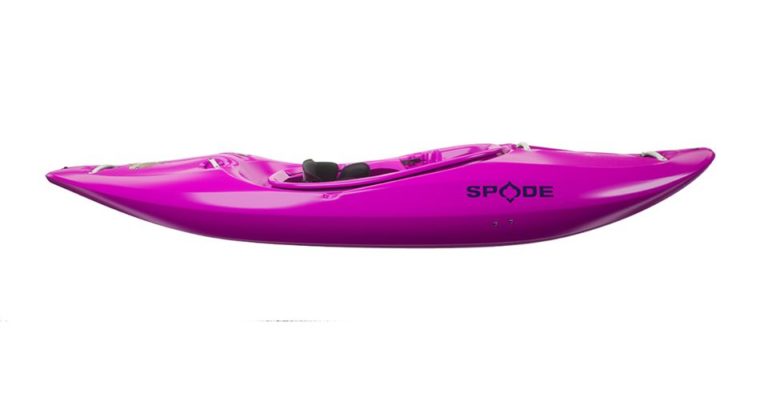 Spade Kayaks - Queen Of Hearts - Unsponsored