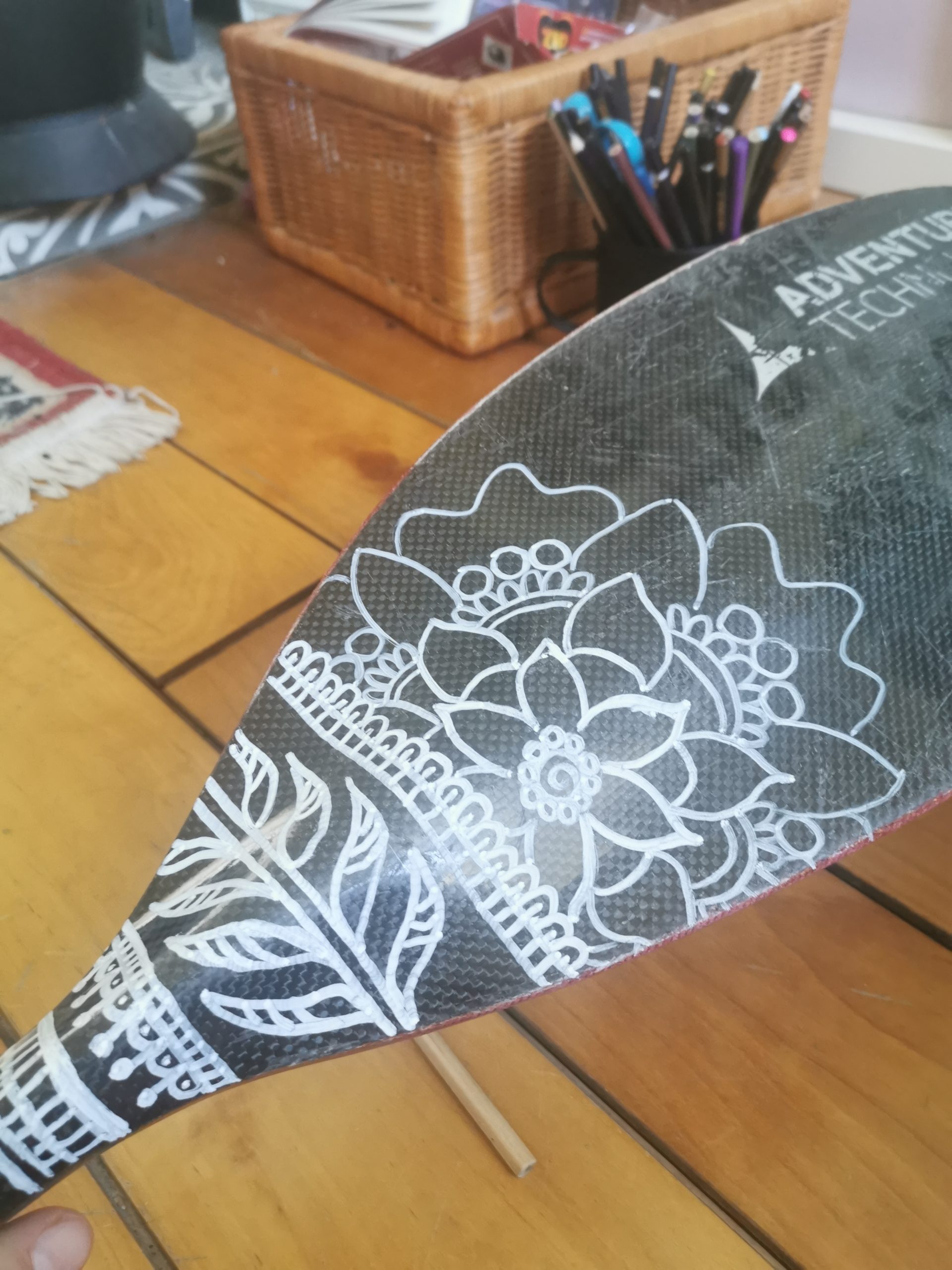 How To Paddle Design - Unsponsored