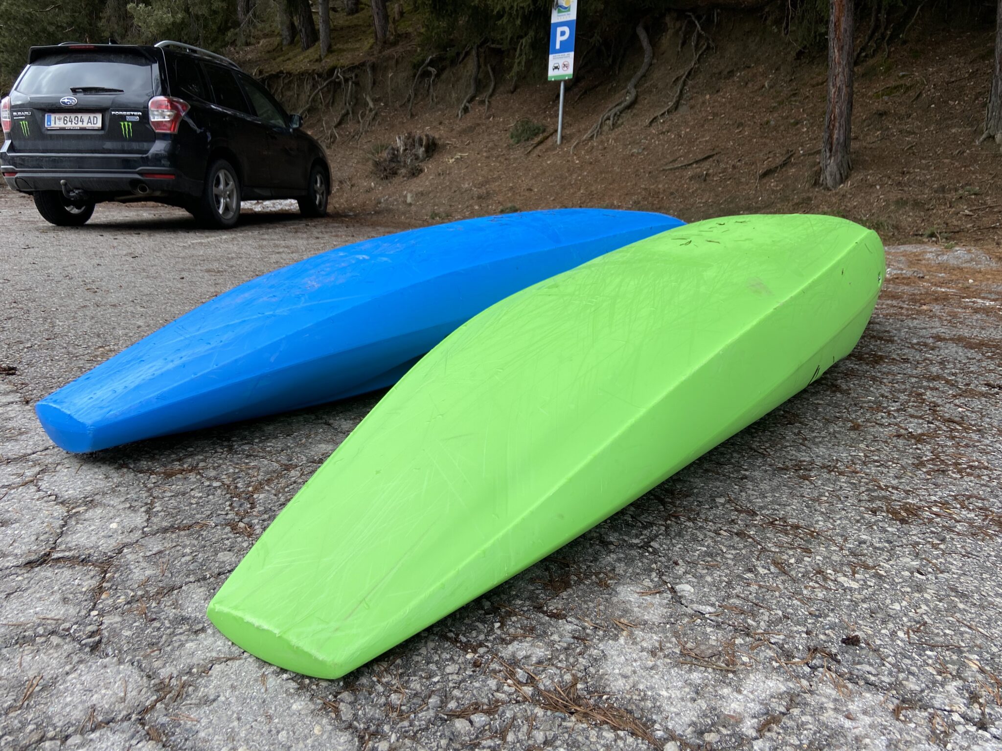Waka Kayaks GOAT - A Closer Look - Unsponsored