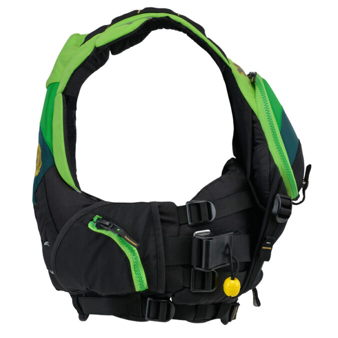 Astral Green Jacket LE - Heron - Unsponsored